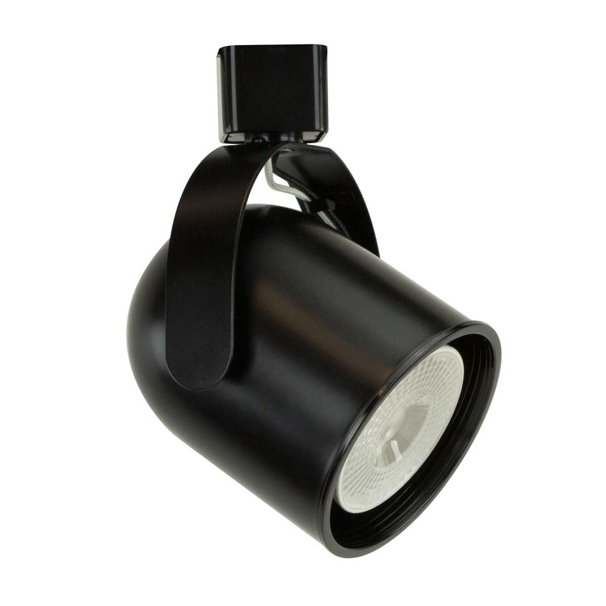 Shop Line Voltage Track Lighting 50041 Rounded Back Cylinder 50W PAR20 ...