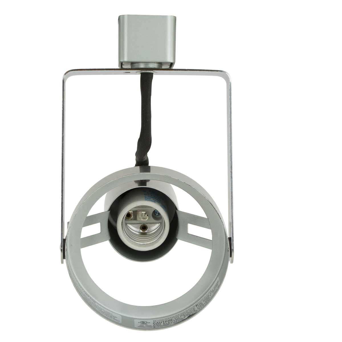 Shop Line Voltage Track Lighting 50045 Front Loading Gimble Ring 75W ...