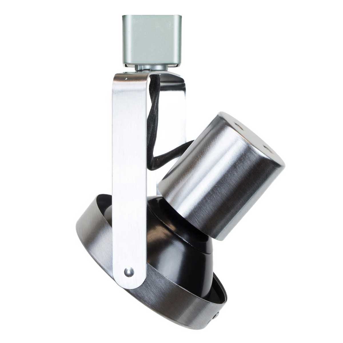 Line Voltage Rear Loading Gimbal Ring Track Lighting Fixture 50160 ...