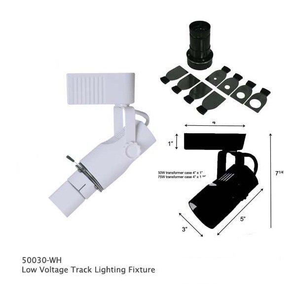 Track Lighting Fixtures 50030 @ Wholesale Price. In Stock Ship Fast ...